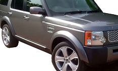 Discovery 3 Exterior Accessories – Powerful UK