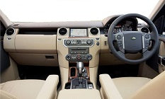 Discovery 4 Interior Accessories – Powerful UK
