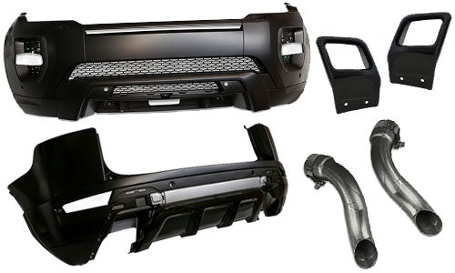 Evoque Dynamic Conversion Parts – Powerful UK