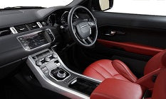 Evoque Interior Accessories – Powerful UK