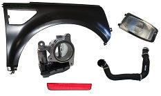 Freelander 2 Spare Parts – Powerful UK