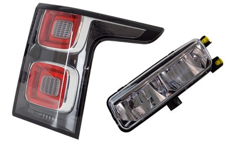 L405 13 Lamps & Lights – Powerful UK