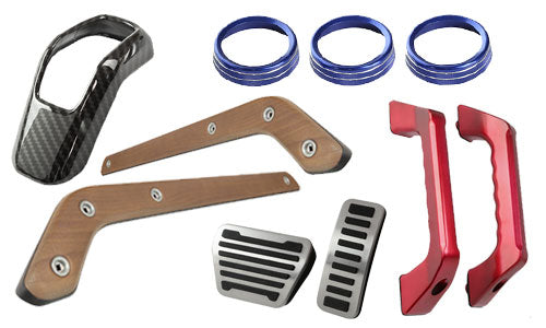 New Defender Interior Accessories – Powerful UK