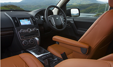 Freelander 2 Interior Accessories – Powerful UK