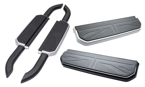 New Defender Side Steps & Tubes – Powerful UK