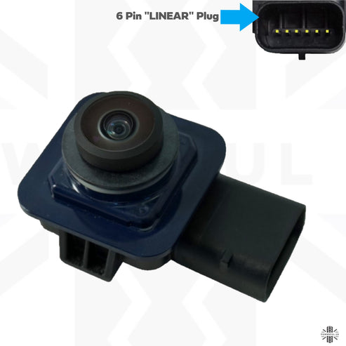 Reversing Camera for Range Rover Evoque – Powerful UK