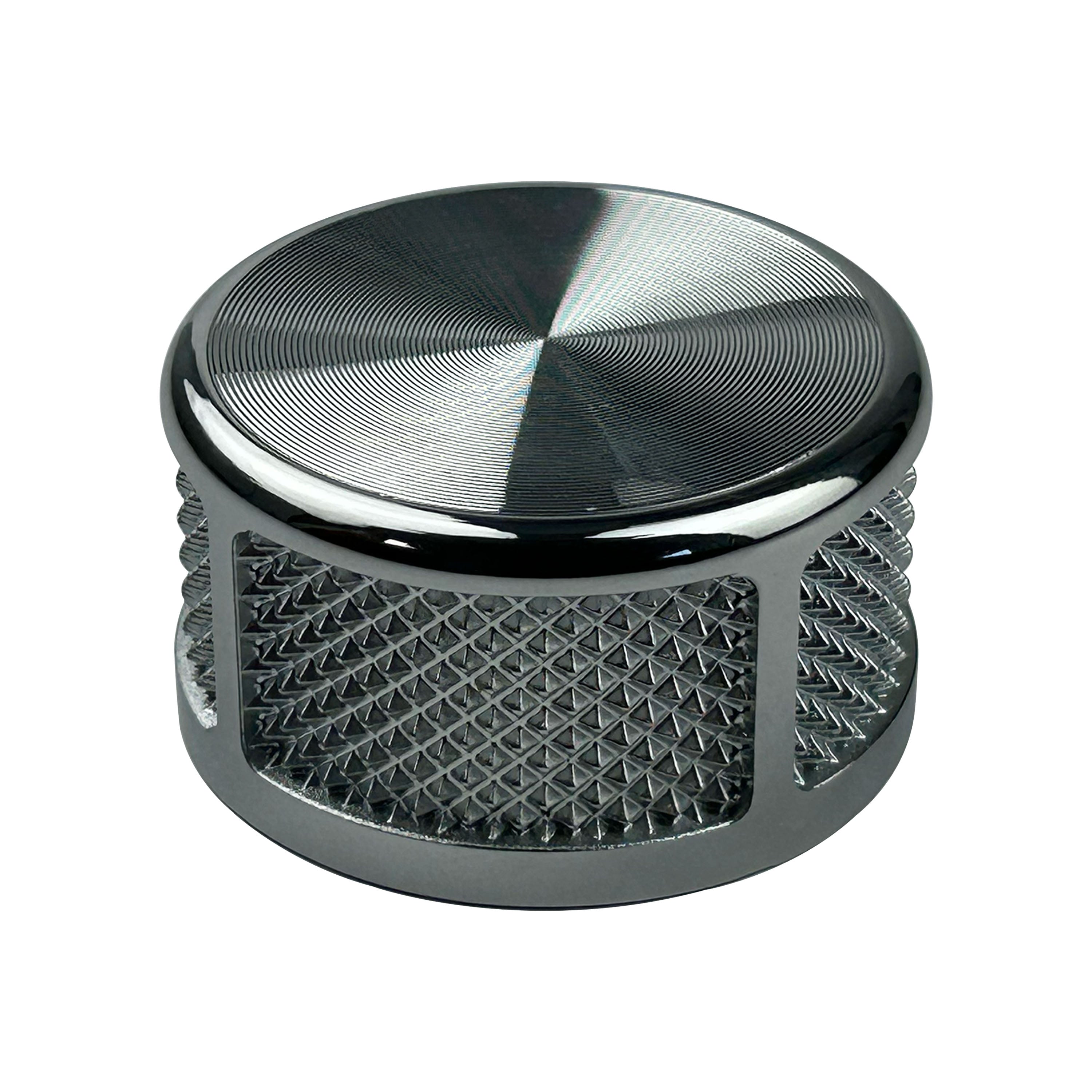 Chrome Rotary Gear Selector for Range Rover L405 – Powerful UK