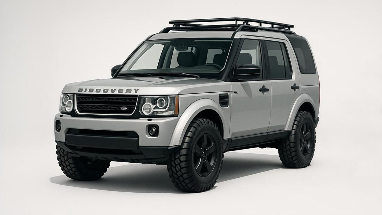 Discovery 4 – Powerful UK