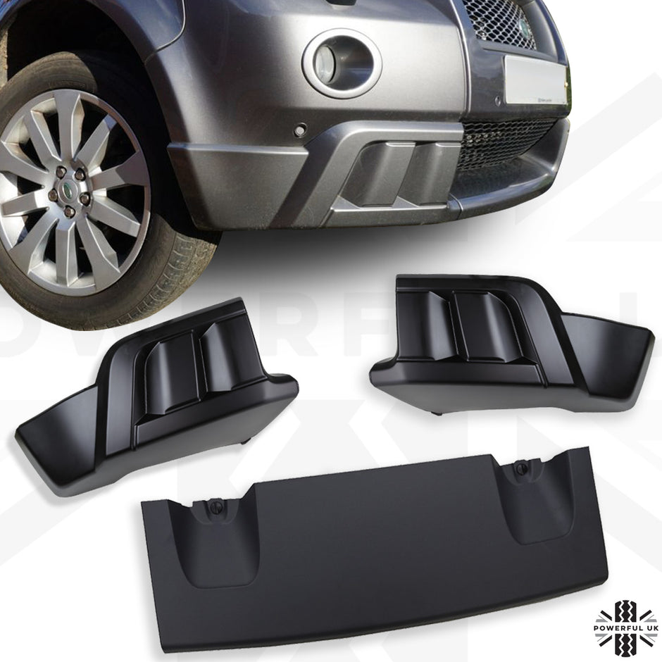 Freelander 2 Exterior Accessories – Powerful UK