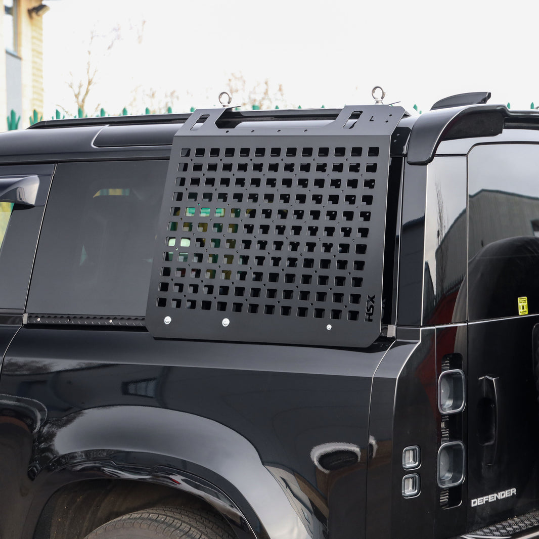 New Defender Molle Plates & Gear Mounts – Powerful UK