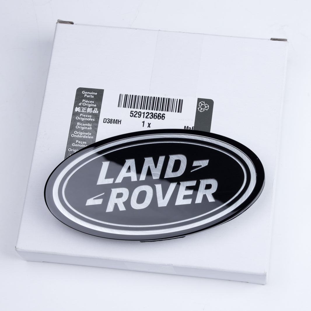 New Defender Badges & Decals – Powerful UK