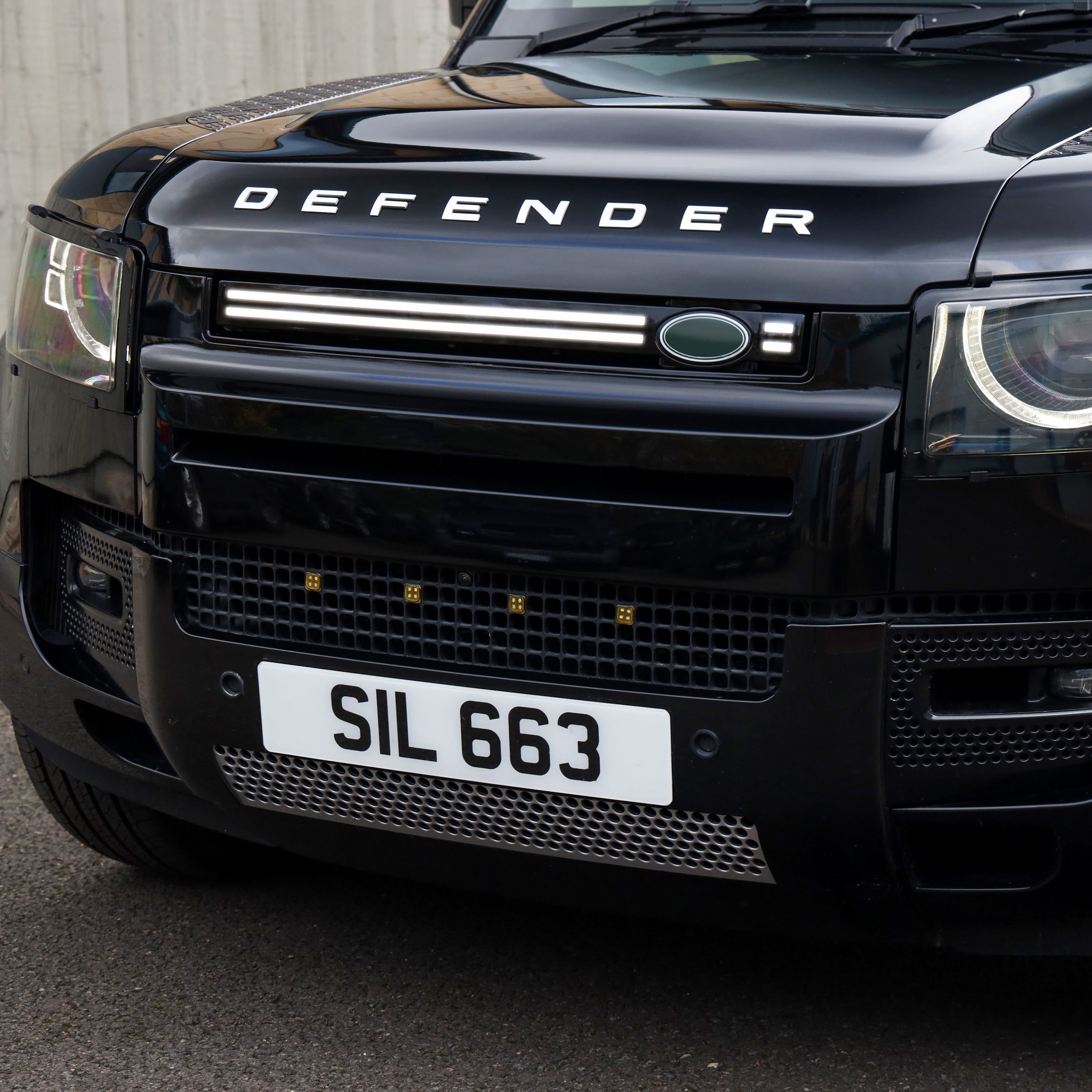 New Defender Lamps & Lights – Powerful UK