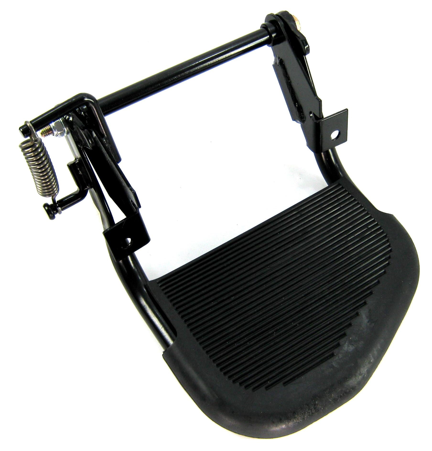 Rear Step - Folding - for Land Rover Defender – Powerful UK