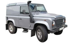 Classic Defender – Powerful UK