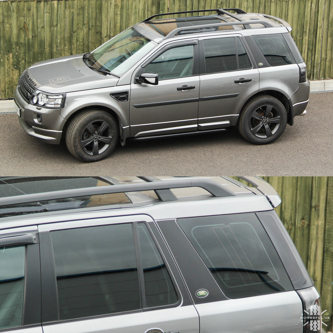 Freelander 2 Badges & Lettering – Powerful UK