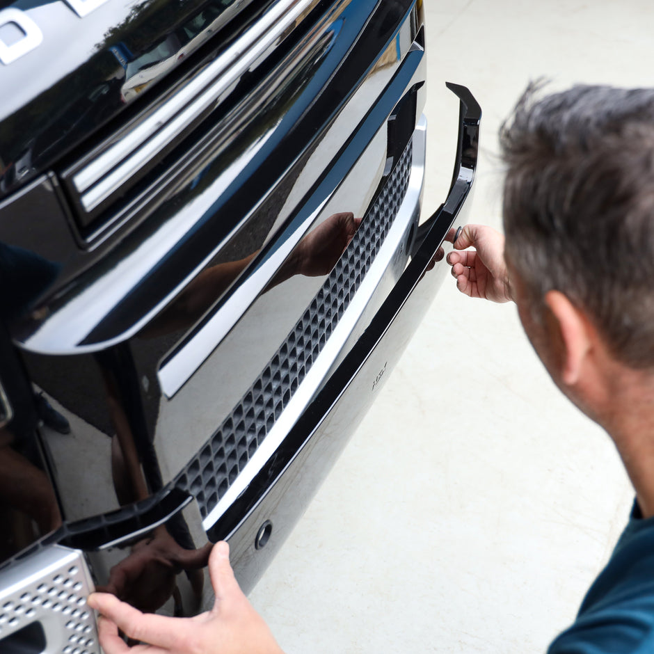 New Defender Exterior Accessories – Powerful UK