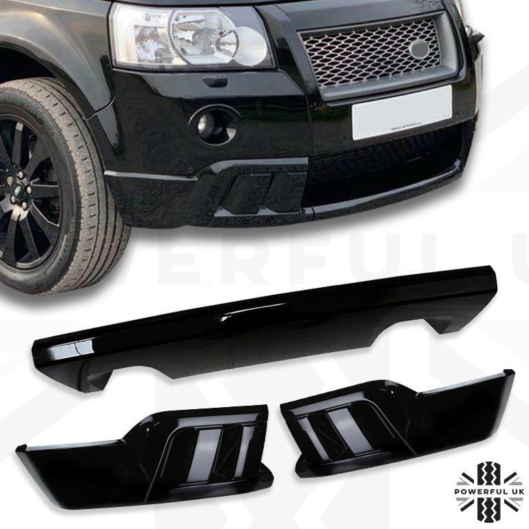 Freelander 2 Exterior Accessories – Powerful UK