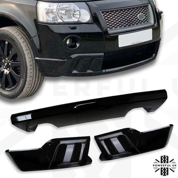Freelander 2 Exterior Accessories – Powerful UK