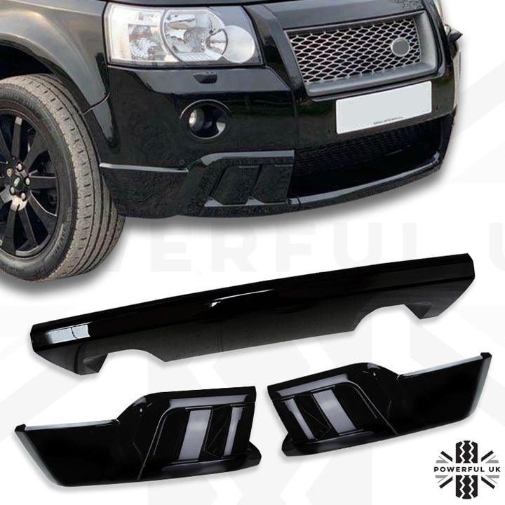 Freelander 2 Exterior Accessories – Powerful UK