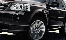 Freelander 2 – Powerful UK