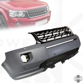 Freelander 2 Exterior Accessories – Powerful UK