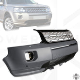 Freelander 2 Exterior Accessories – Powerful UK