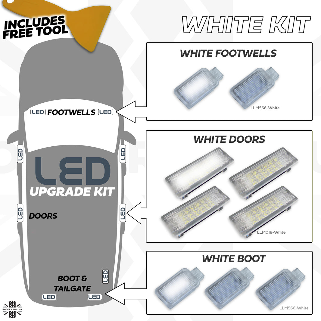 L494 Interior Accessories – Powerful UK