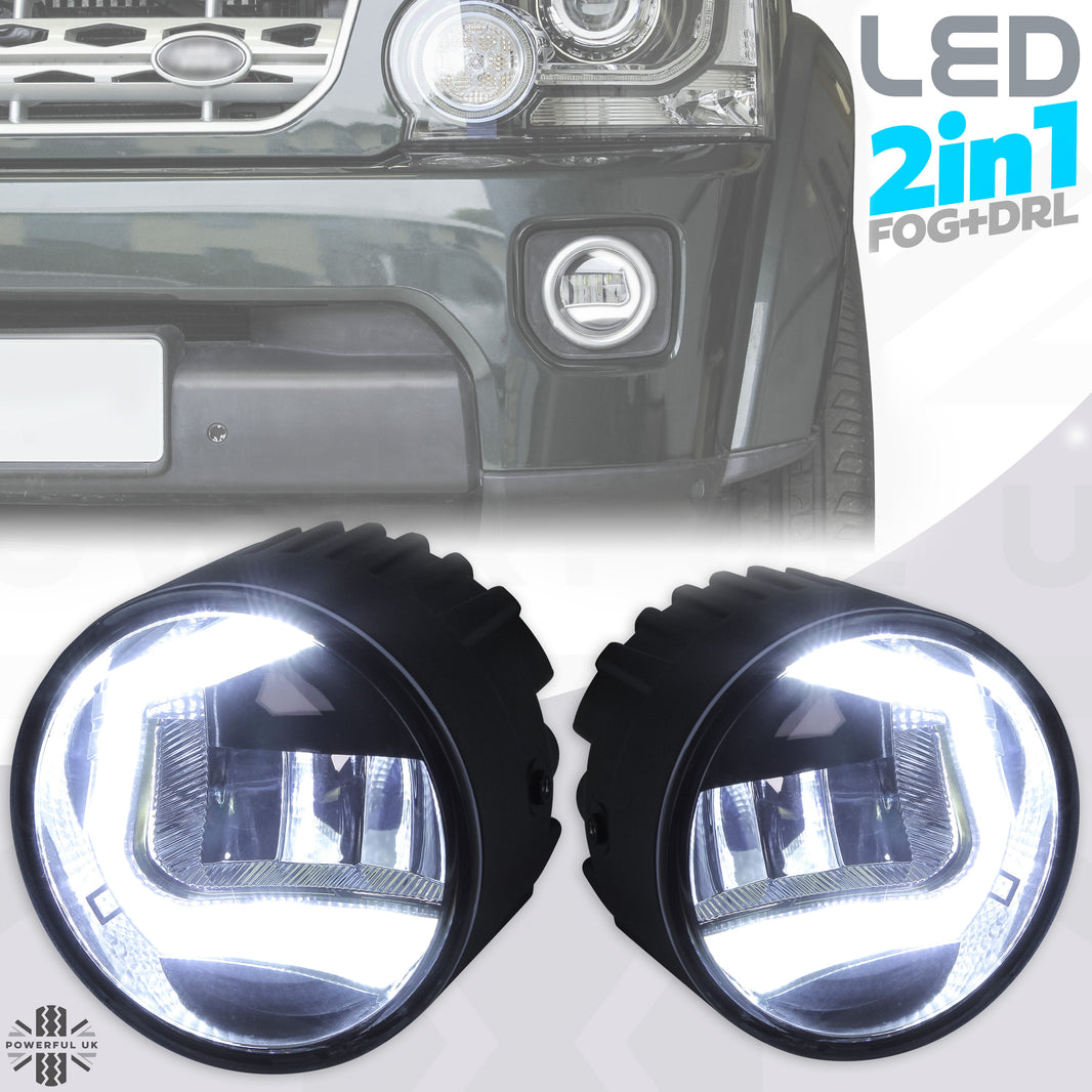 Discovery 4 Lamps & Lights – Powerful UK