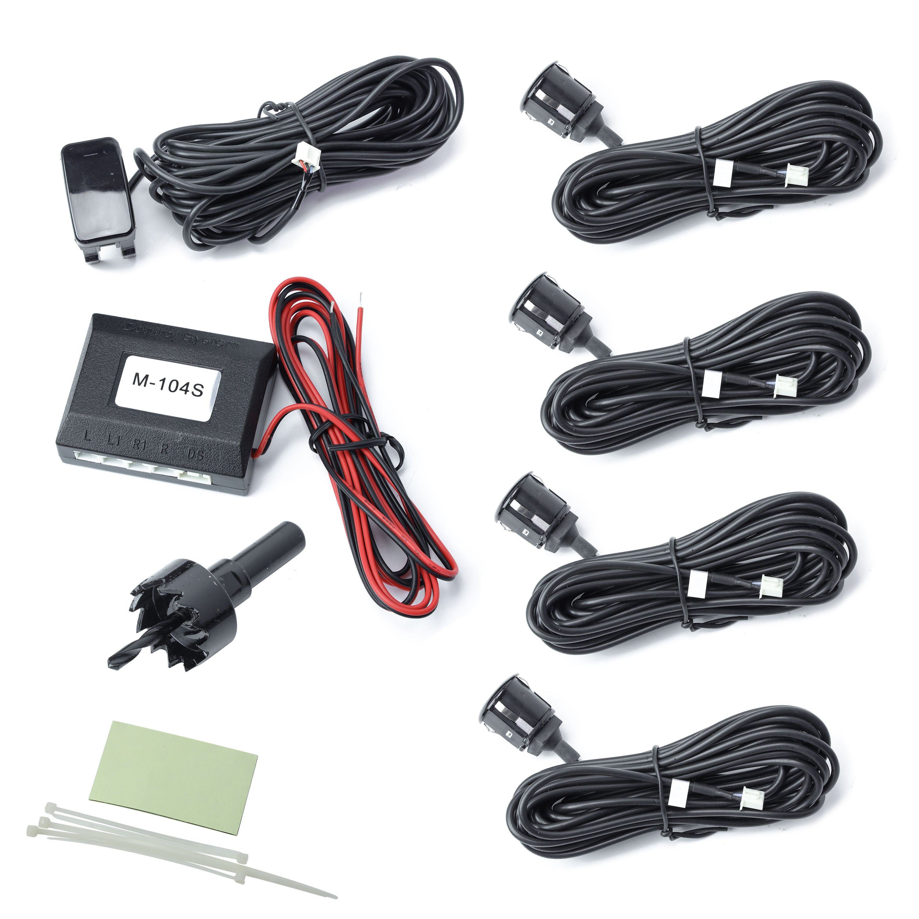 PDC Parking Sensor Kit – Powerful UK