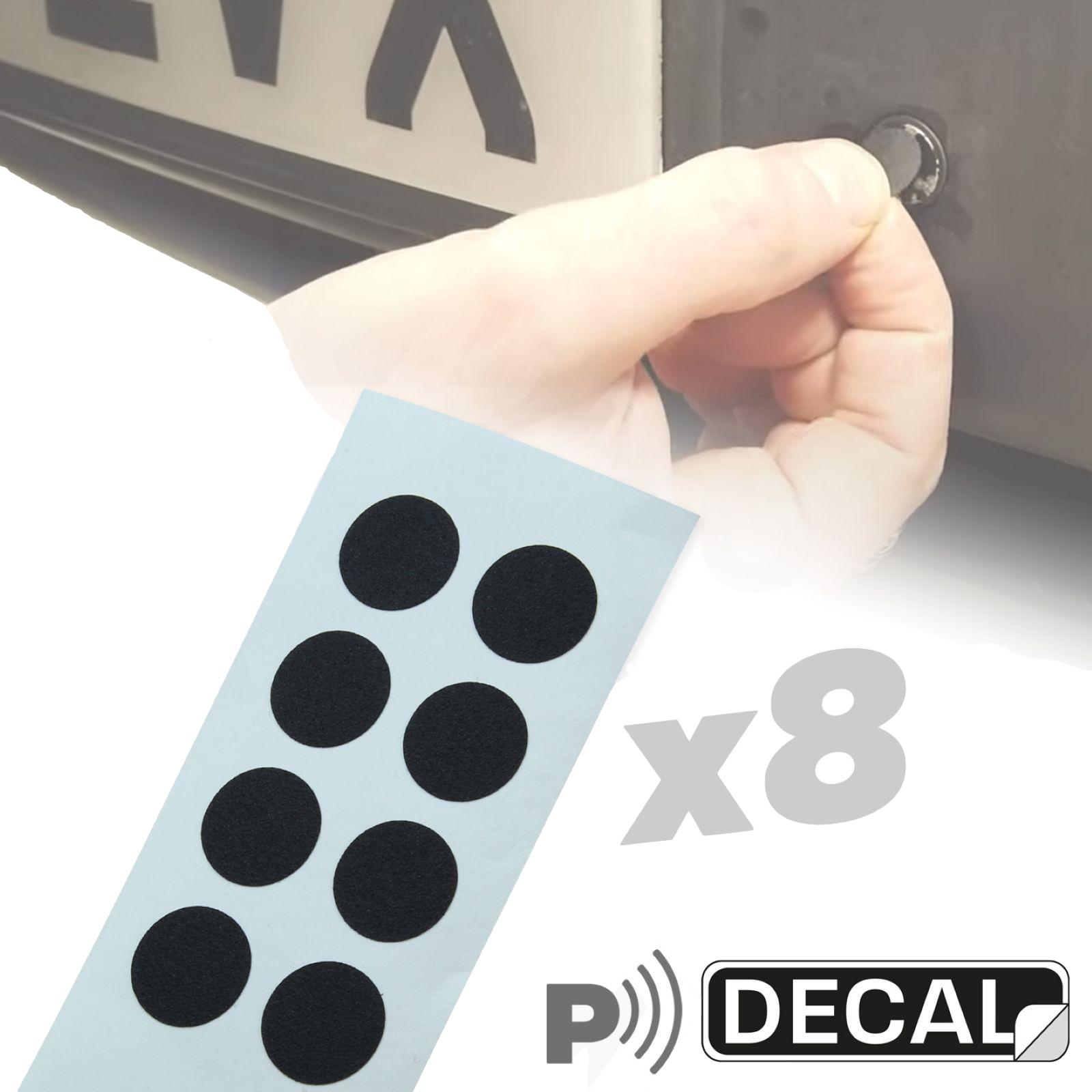 New Defender Badges & Decals – Powerful UK