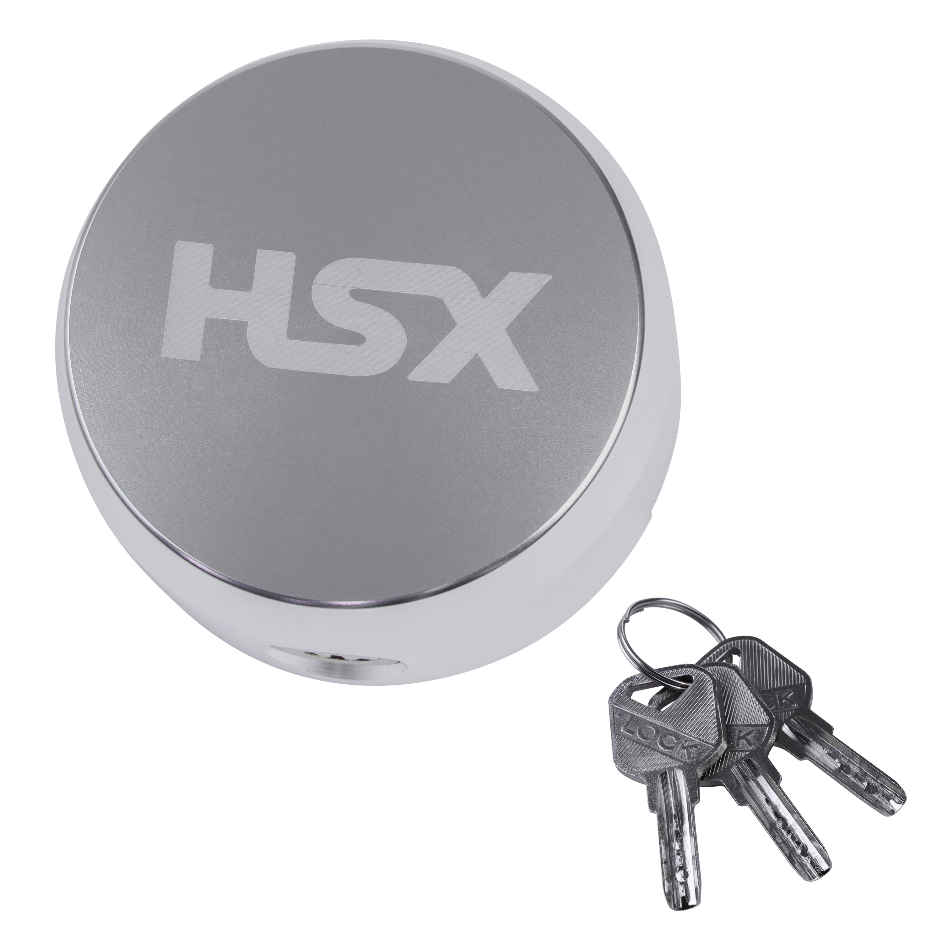 Replacement Lock for Spare Wheel Lock Kit on Land Rover Defender L663 ...