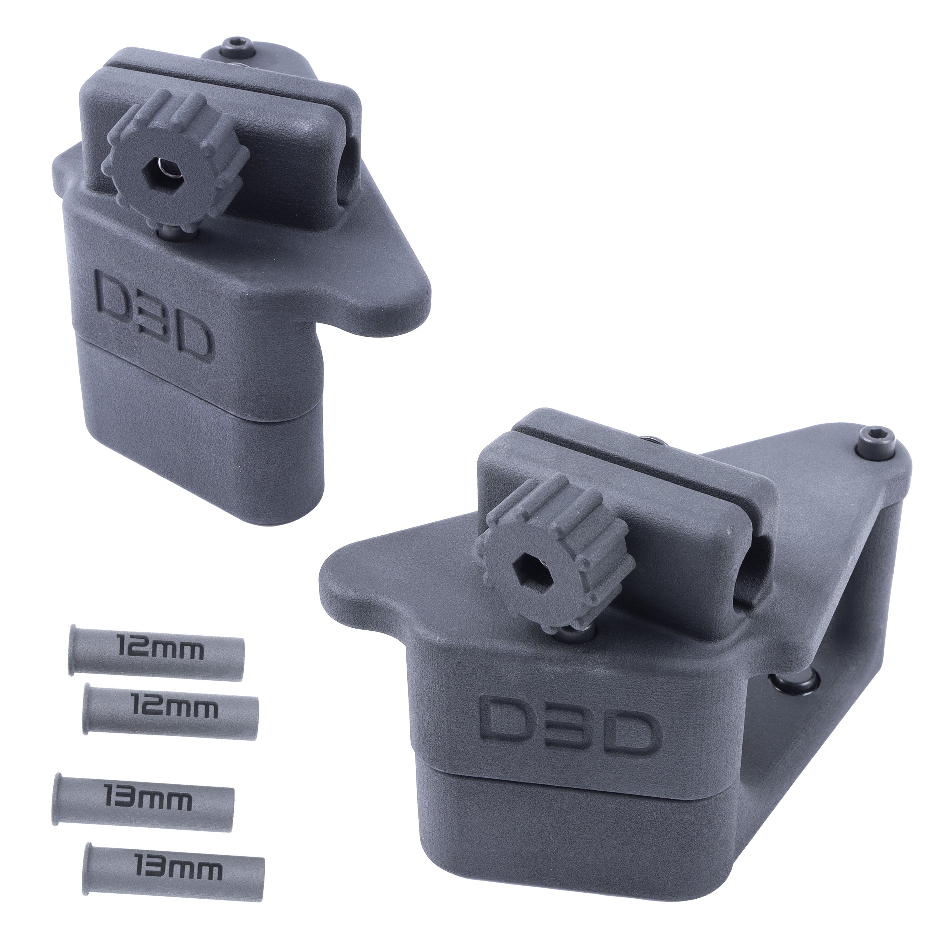 Towing Mirror Clamp Kit for Land Rover Defender L663 – Powerful UK
