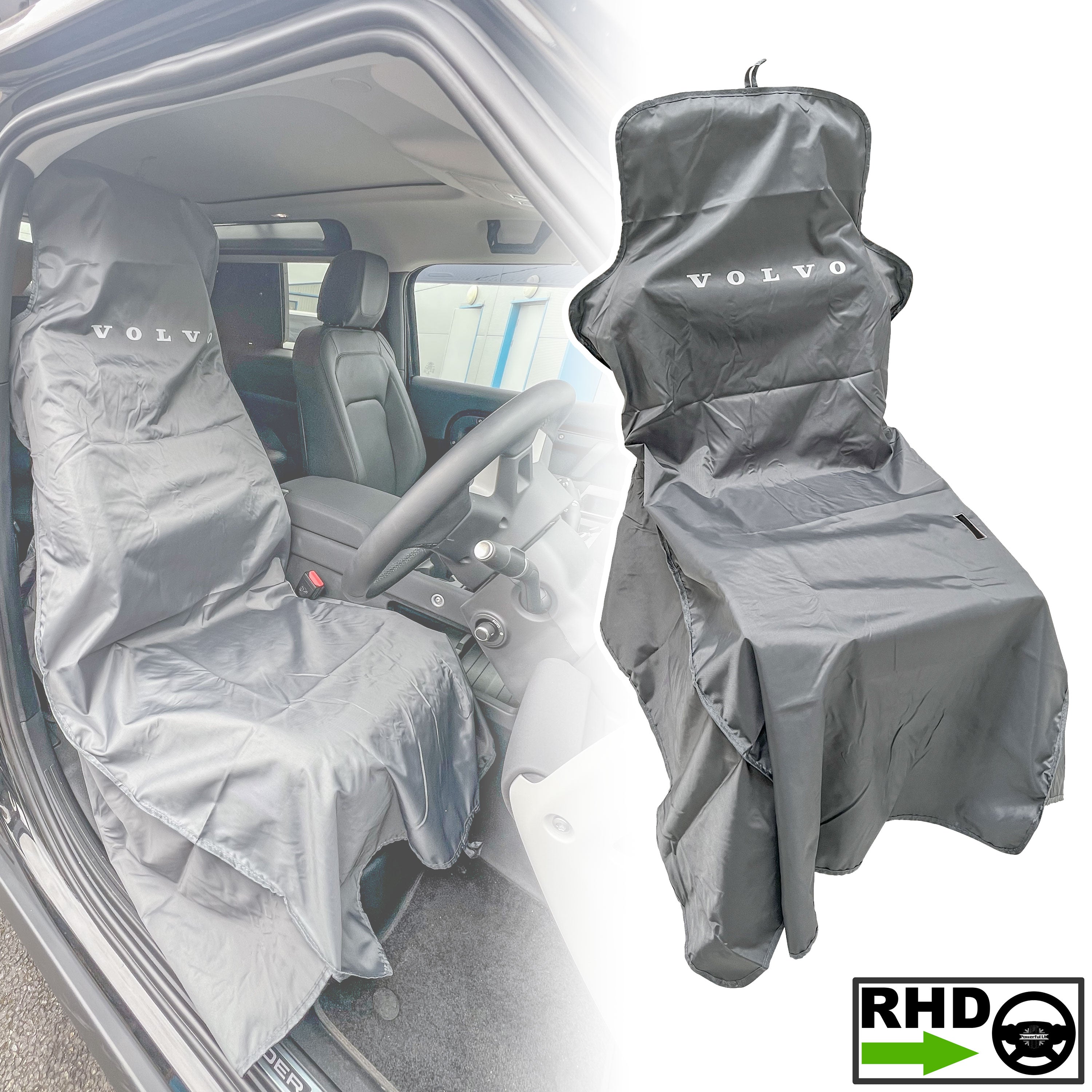 Seat Cover for Land Rover Defender L663 - RHD – Powerful UK
