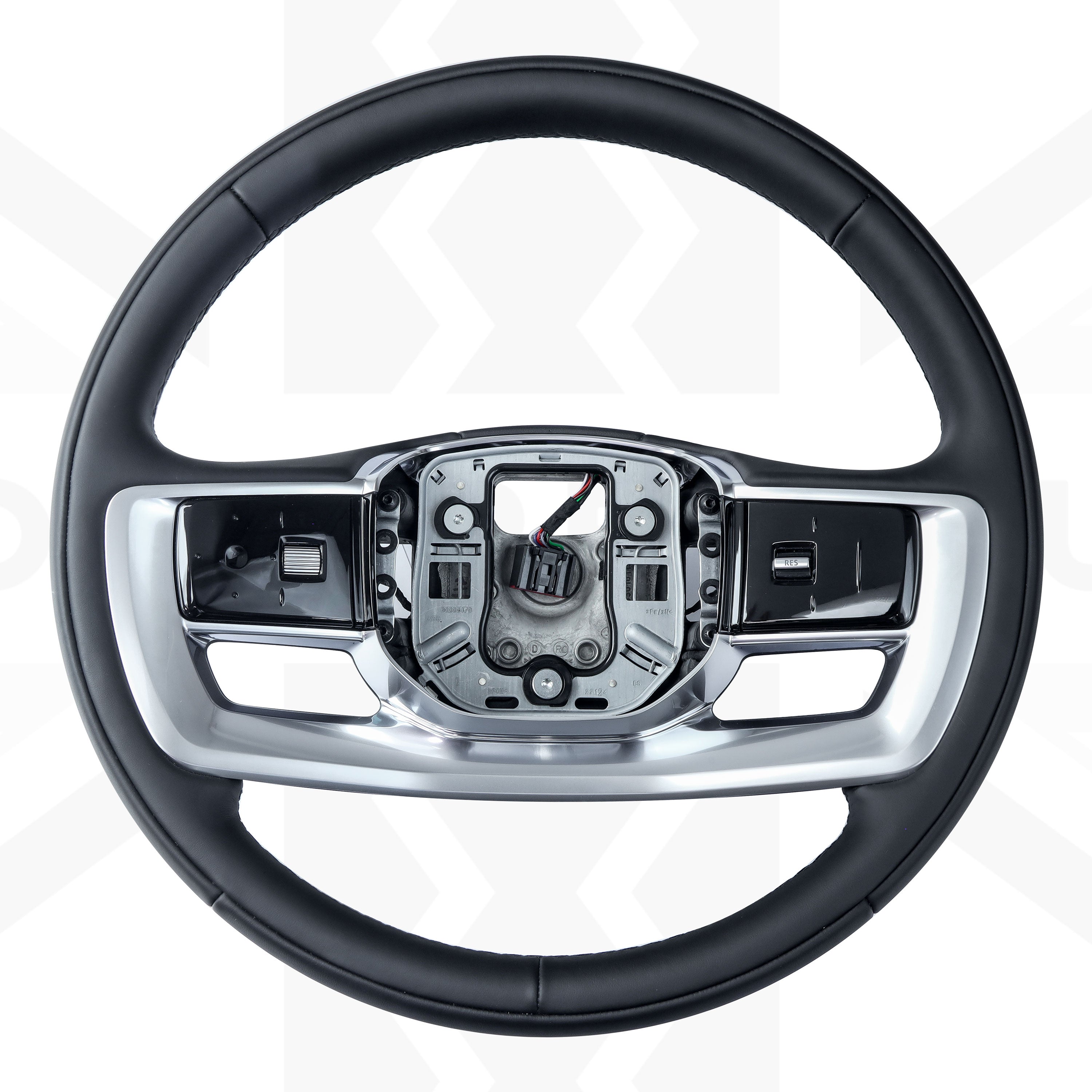 New Defender Steering Wheels & Fittings – Powerful UK