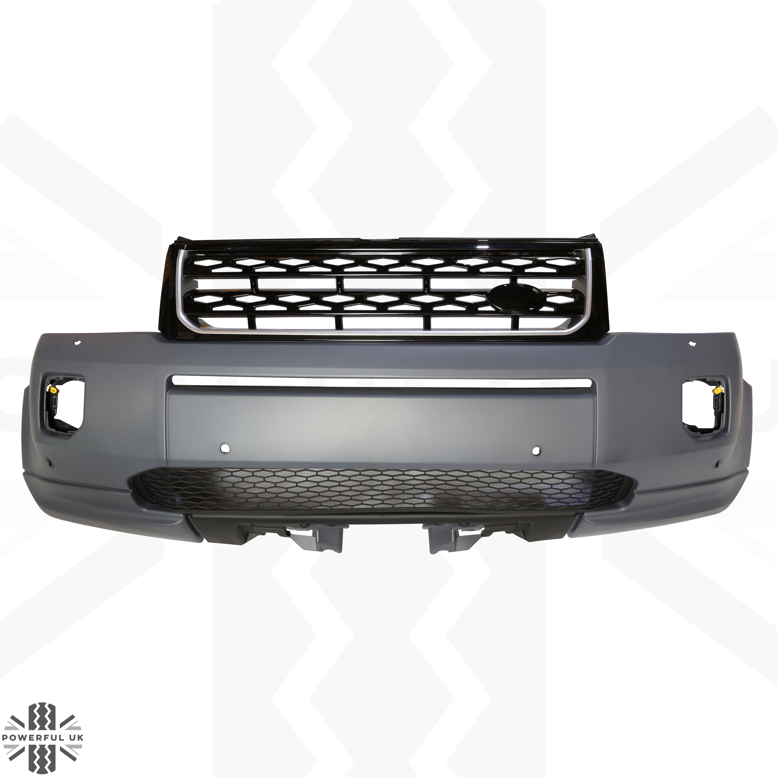 Freelander 2 Exterior Accessories – Powerful UK