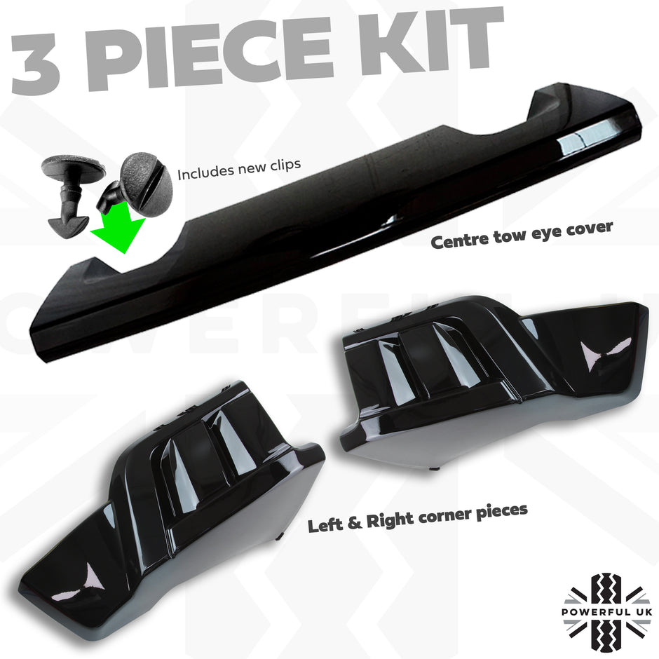 Freelander 2 Exterior Accessories – Powerful UK