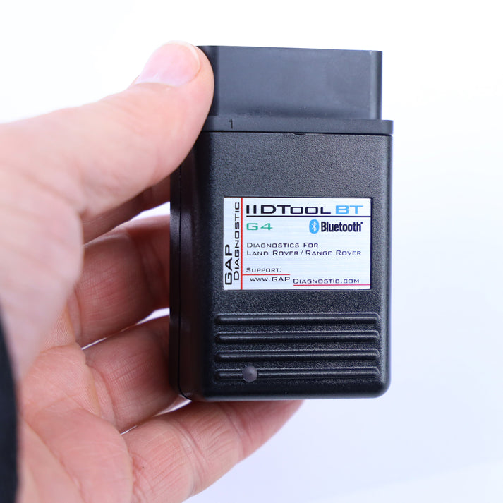 Gap Diagnostics IID Tool BT - G4 – Powerful UK