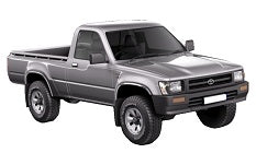 Toyota Pickups – Powerful UK