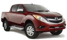 Mazda Pickups – Powerful UK