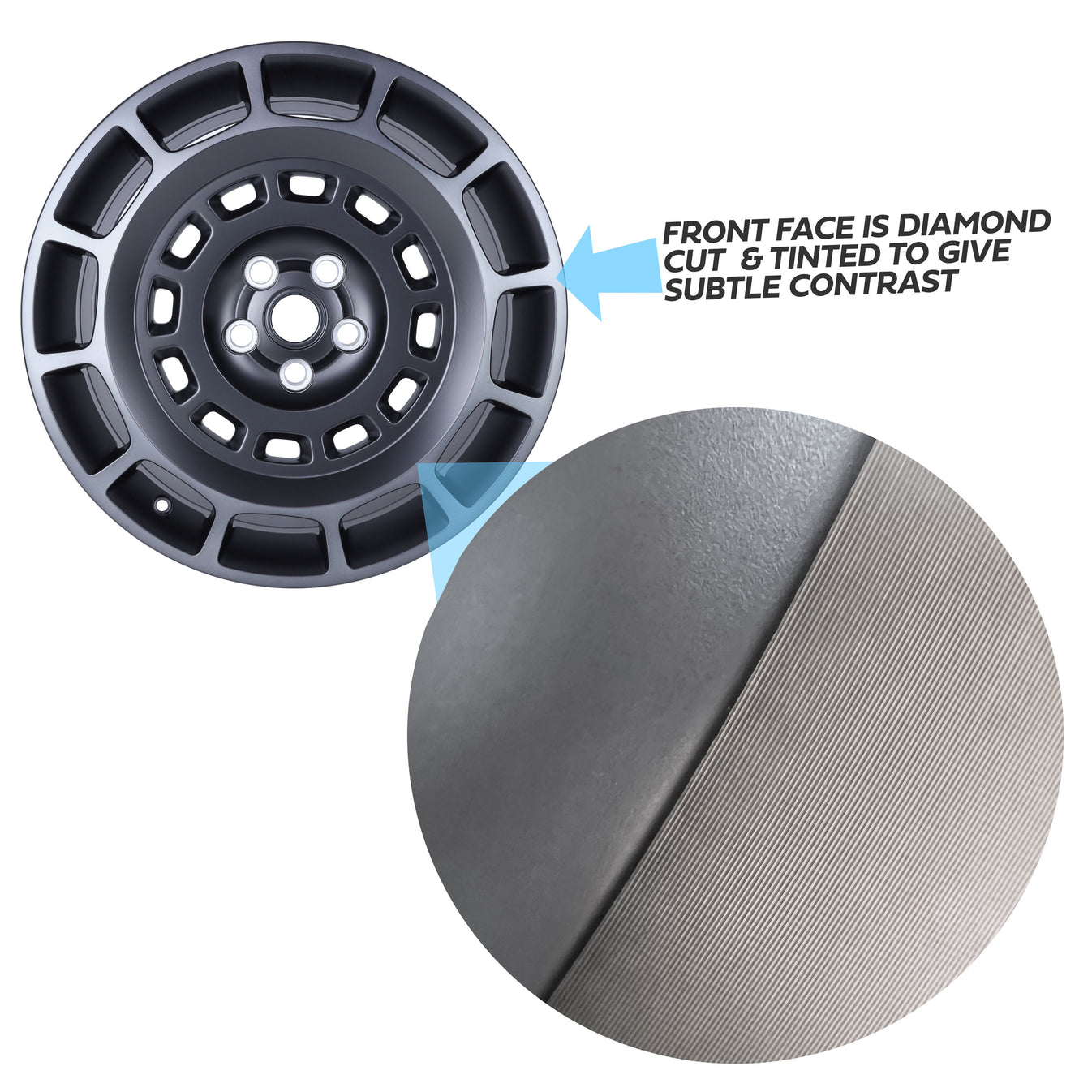 Genuine 20" OCTA Alloy Wheels for Land Rover Defender L663 - Set of 4 ...