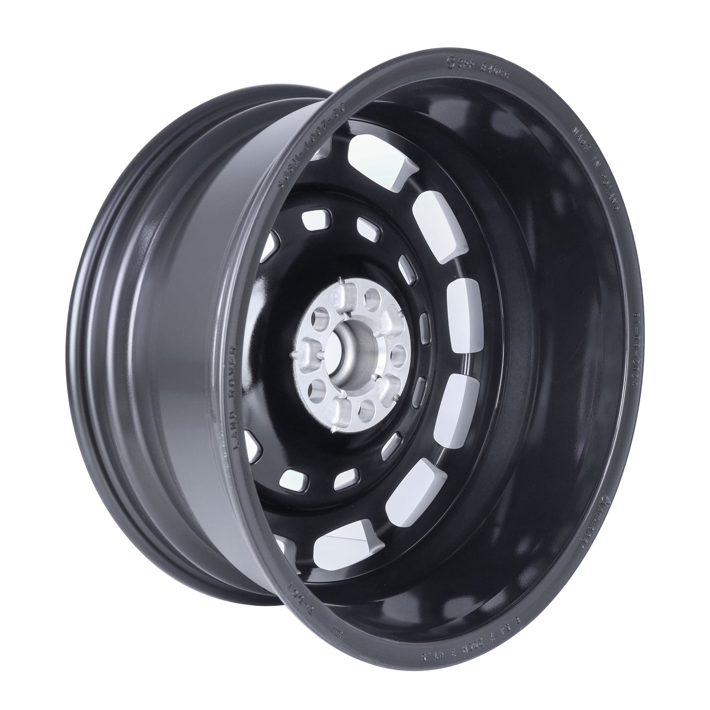 Genuine 20" OCTA Alloy Wheels for Land Rover Defender L663 - Set of 4 ...