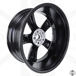 Genuine 22" Alloy Wheel for Land Rover Defender L663 - 5098 in Gloss B ...
