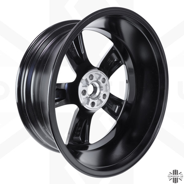 Genuine 22" Alloy Wheel for Land Rover Defender L663 - 5098 in Gloss B ...