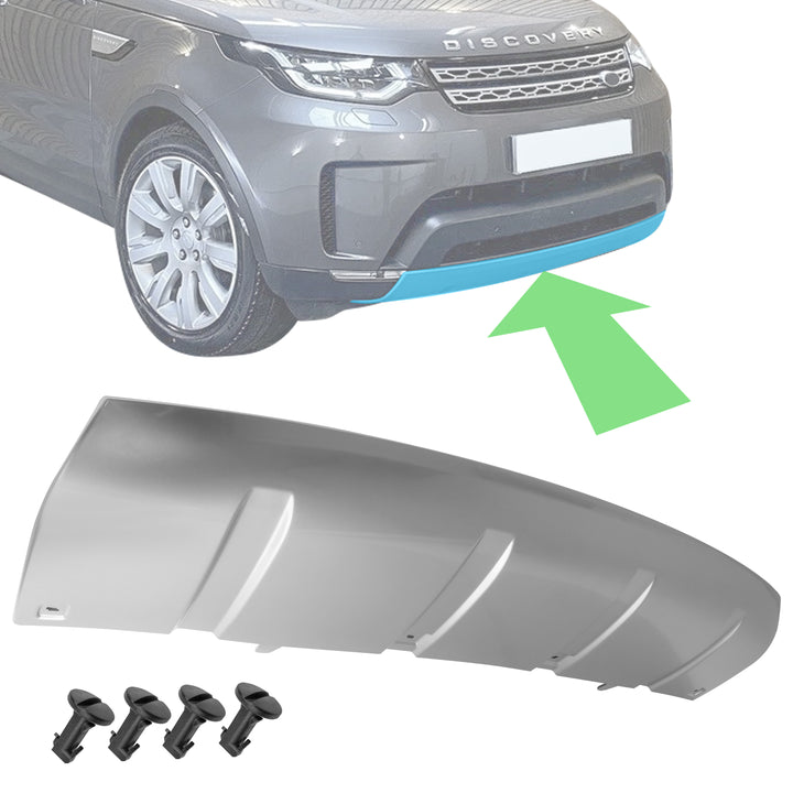 Discovery 5 Exterior Accessories – Powerful UK