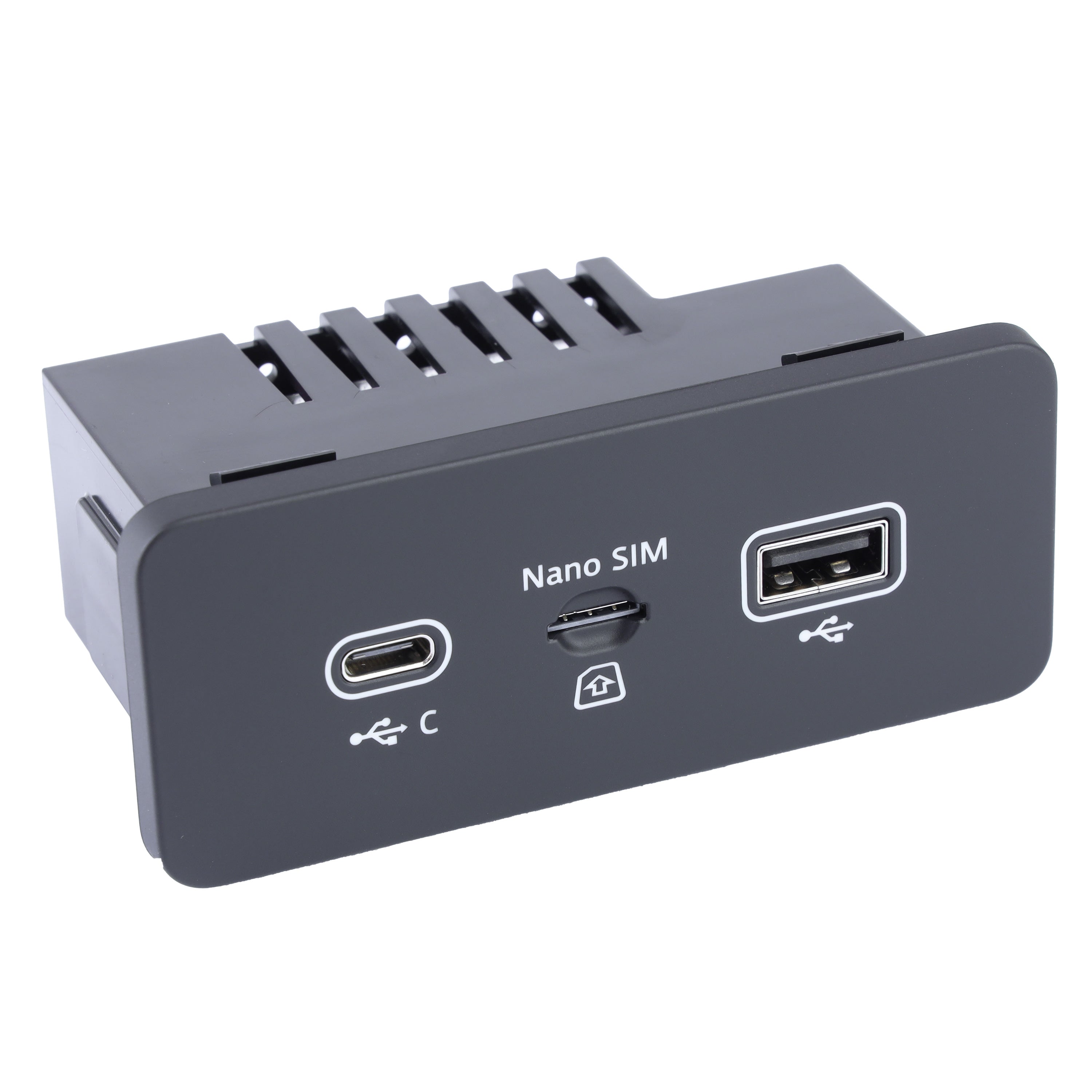 USB + Nano SIM Module for Land Rover Defender L663 – Powerful UK