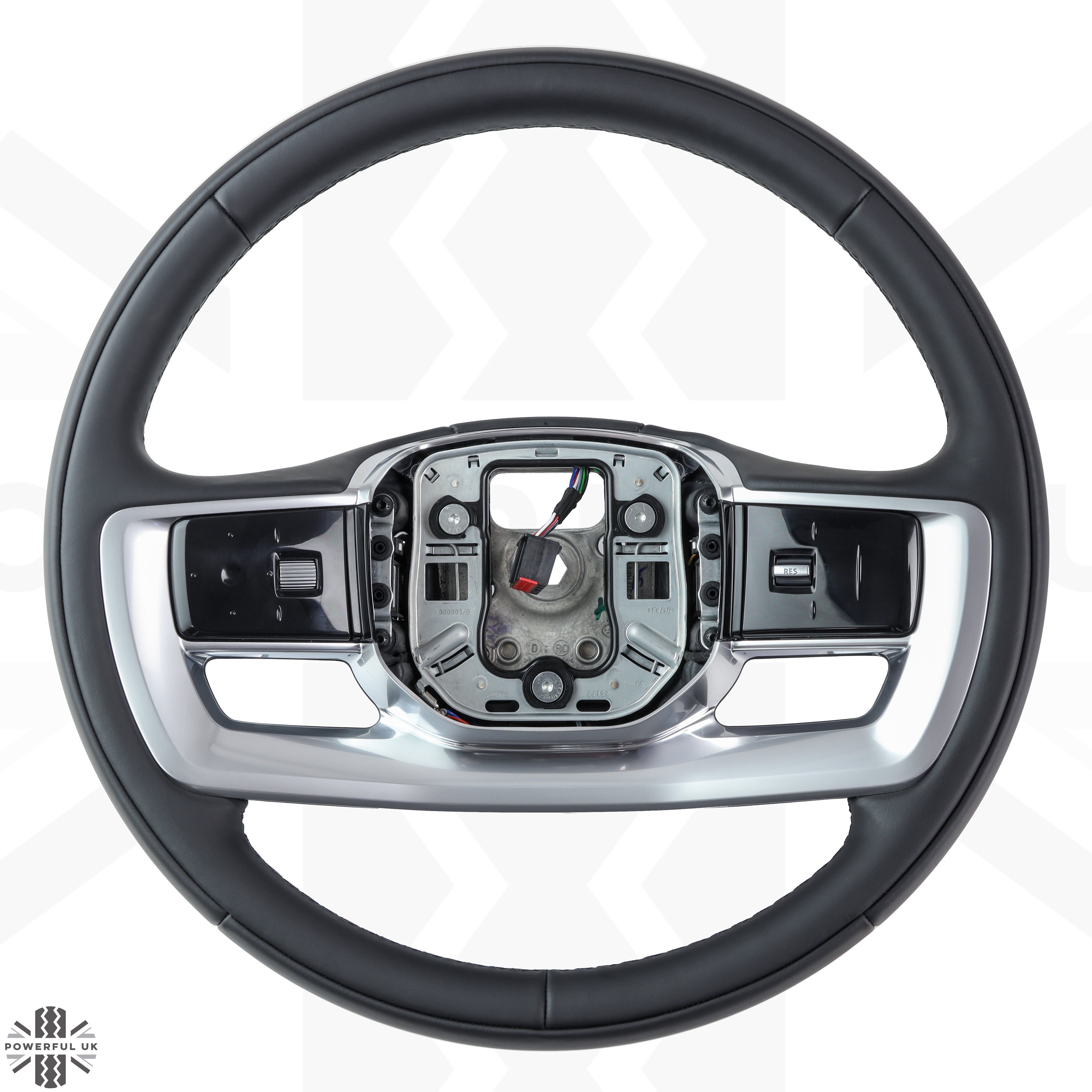 New Defender Steering Wheels & Fittings – Powerful UK