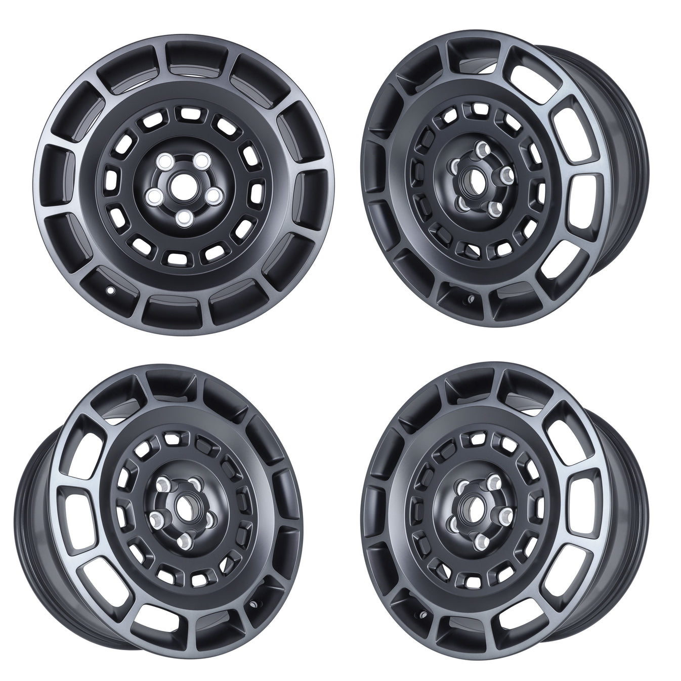 Genuine 20" OCTA Alloy Wheels for Land Rover Defender L663 - Set of 4 ...