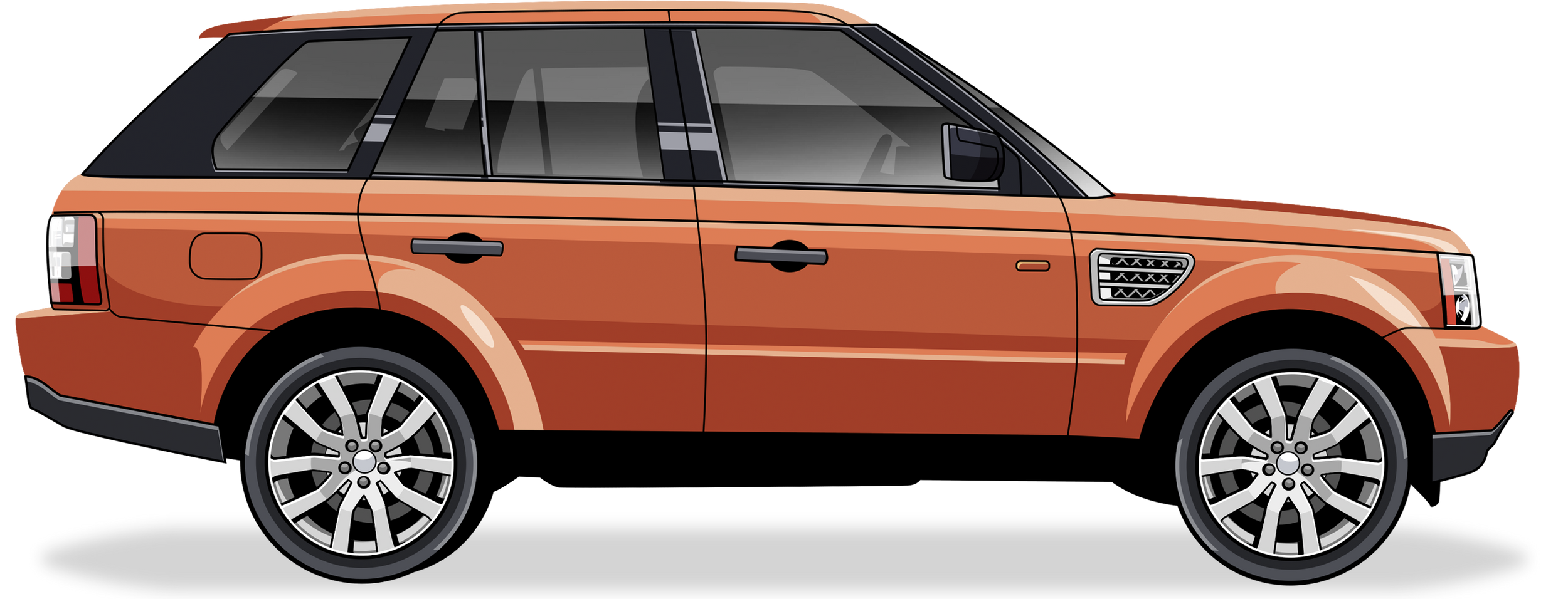 Range Rover Sport – Powerful UK