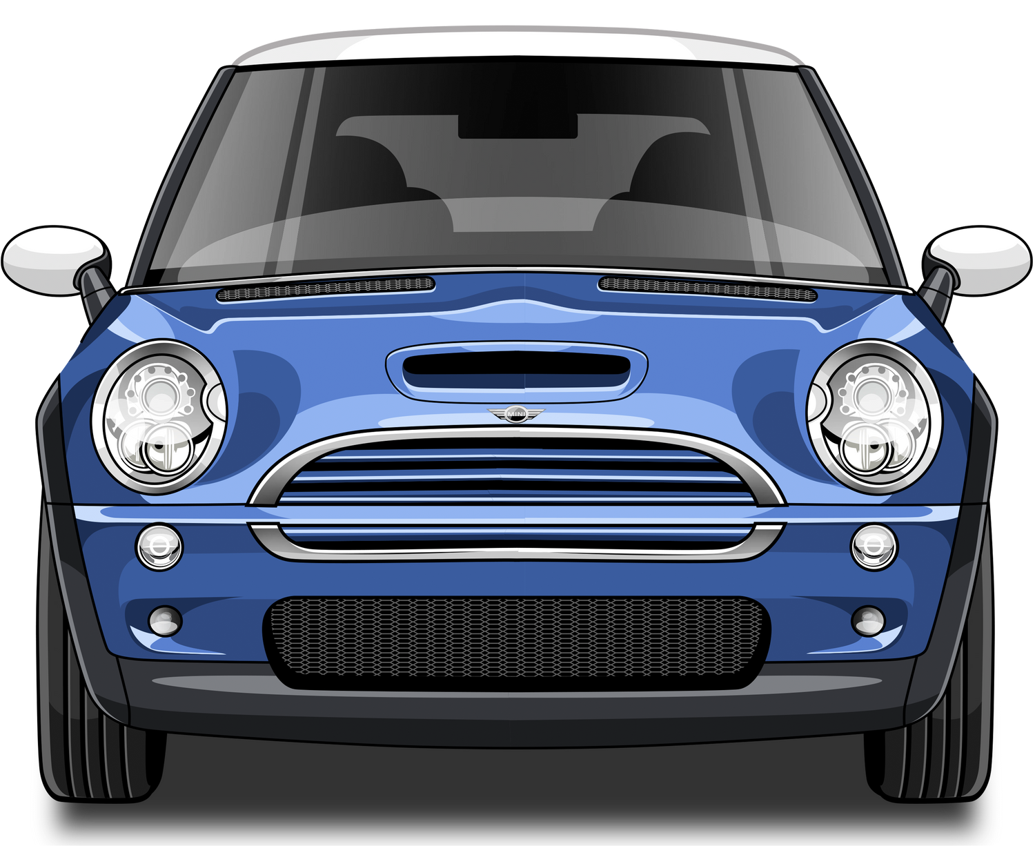 BMW Mini – Powerful UK
