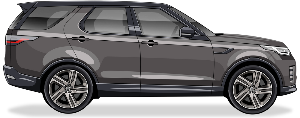 Land Rover – Powerful UK